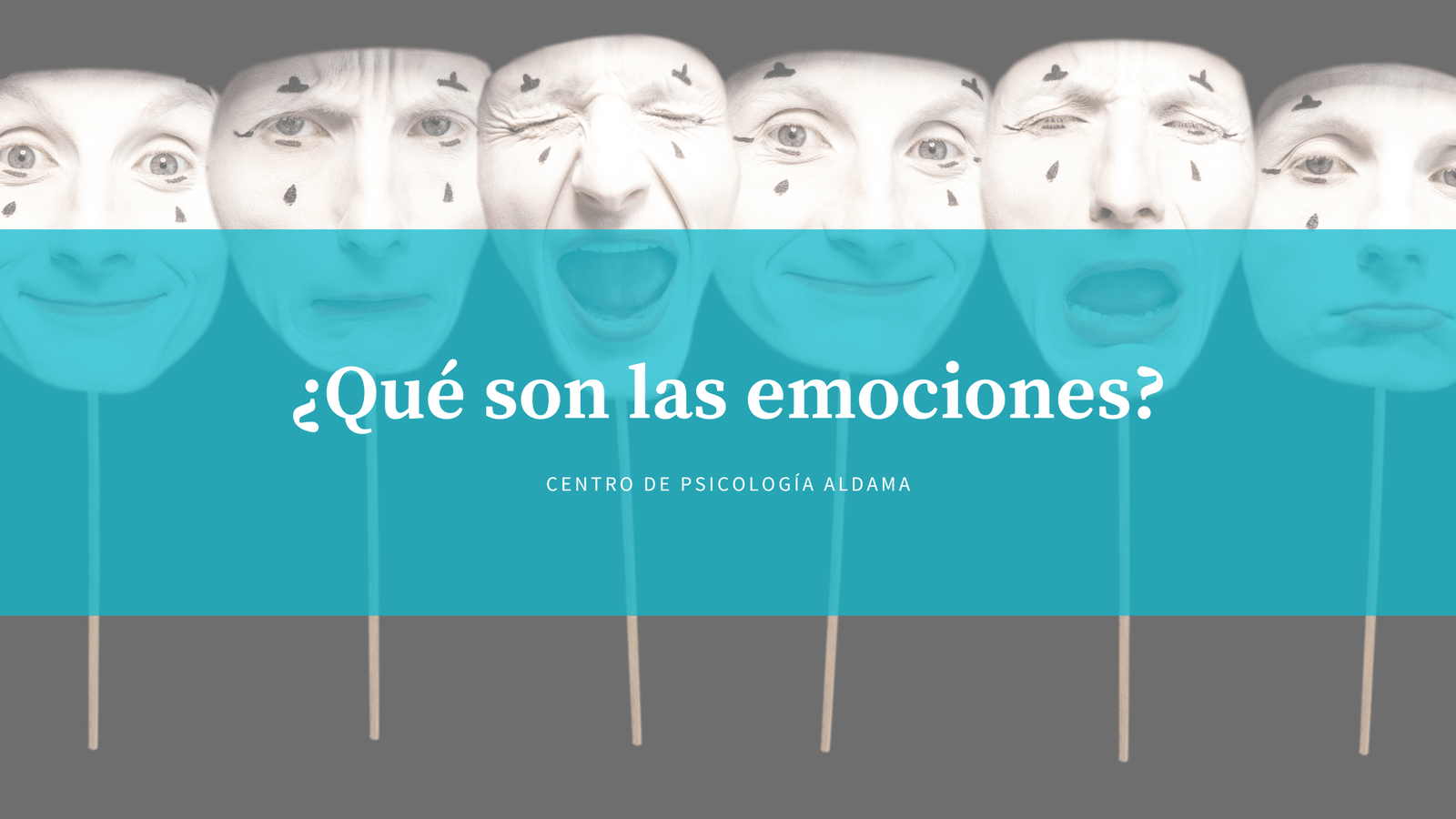 Qué son las Emociones: Funciones, Tipos y la Alexitimia