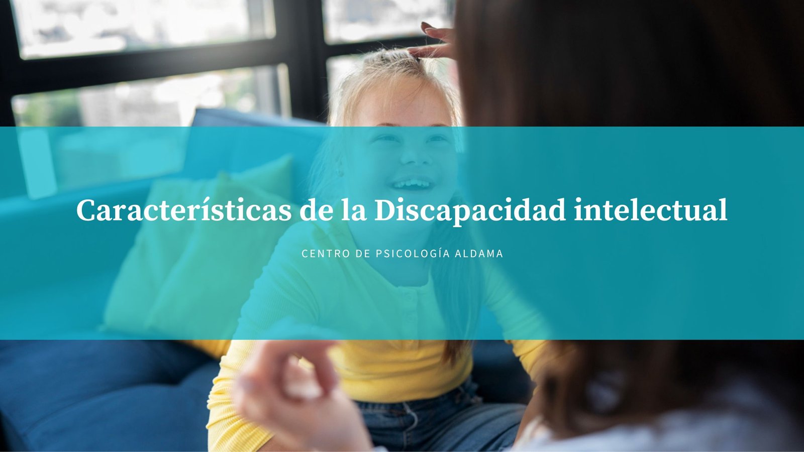 Características de la discapacidad intelectual: Aspectos esenciales