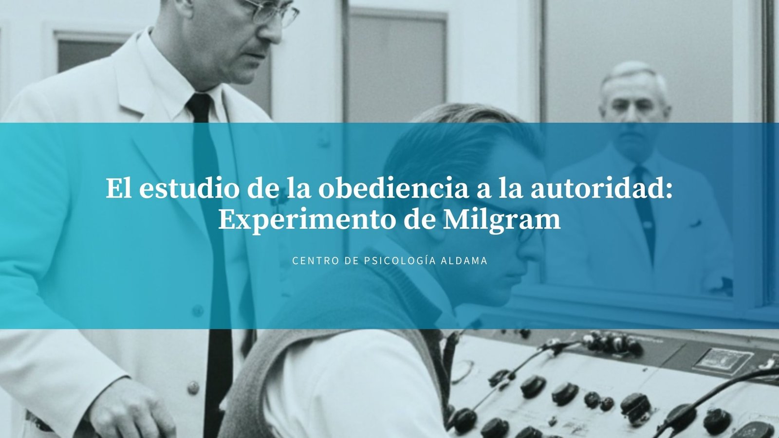 Experimento de Milgram: Obediencia a autoridad y comportamiento