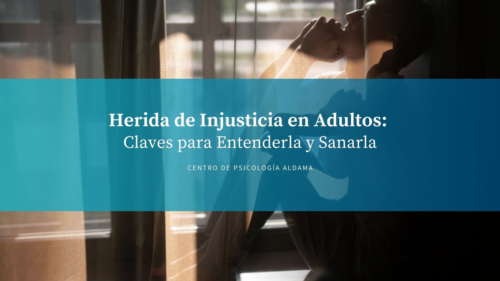 Herida de injusticia: Qué es, síntomas y cómo sanarlo